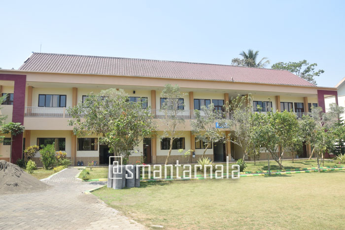 Area Sekolah – SMAN Taruna Nala Jawa Timur