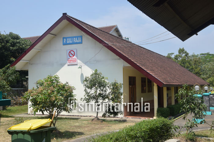 Area Sekolah – SMAN Taruna Nala Jawa Timur