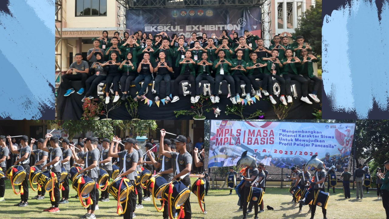 Ekskul Exhibition 2023 – SMAN Taruna Nala Jawa Timur