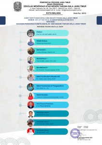 Komite – SMAN Taruna Nala Jawa Timur